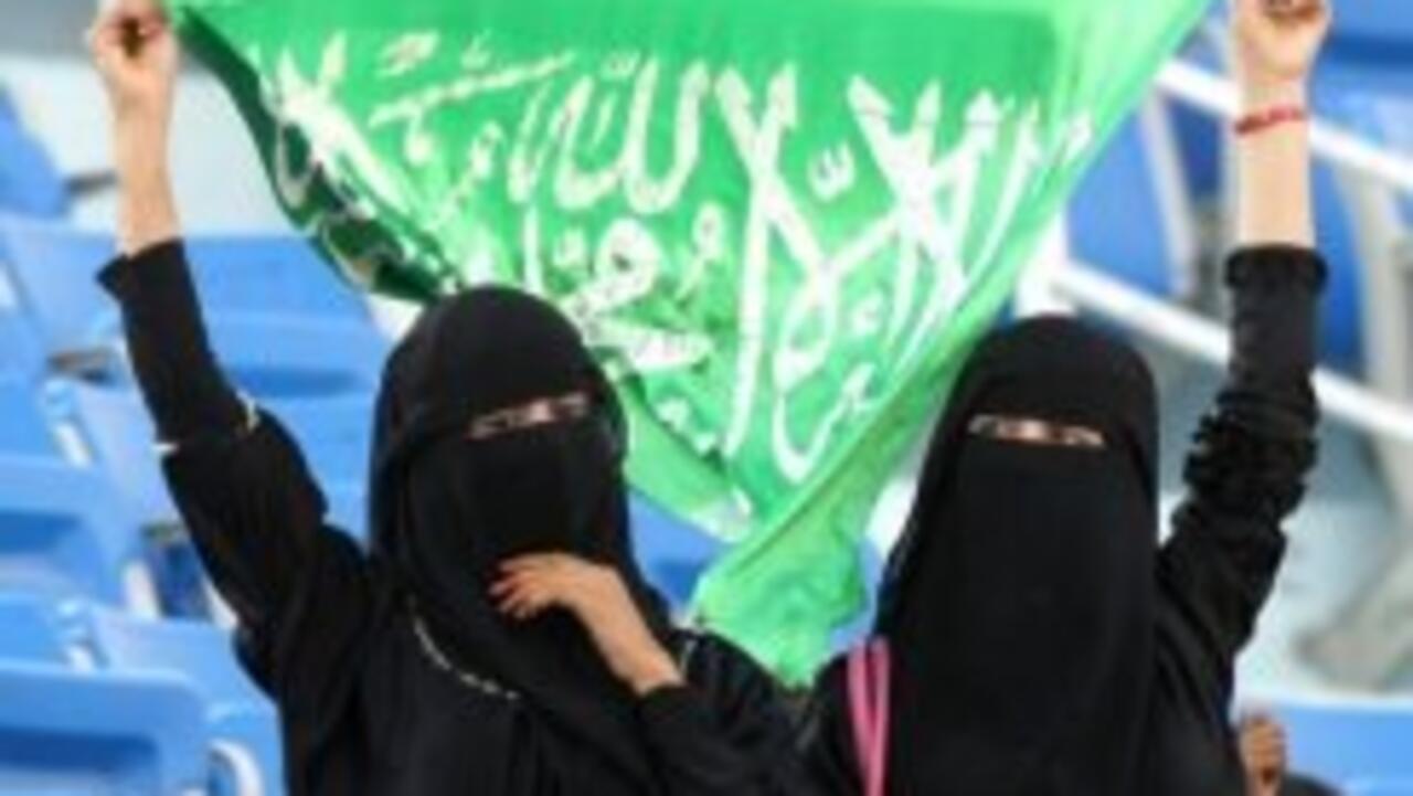 Saudi women join Olympics team for historic first