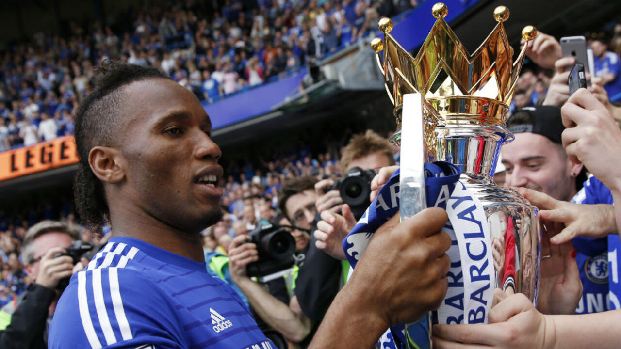 Drogba à l'Impact de Montréal, le "choix parfait" selon Mourinho ...