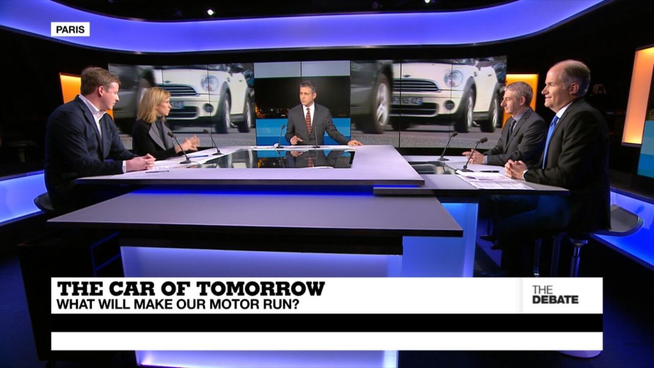 The car of tomorrow: Ready for a driverless ride? (part 1) - The Debate