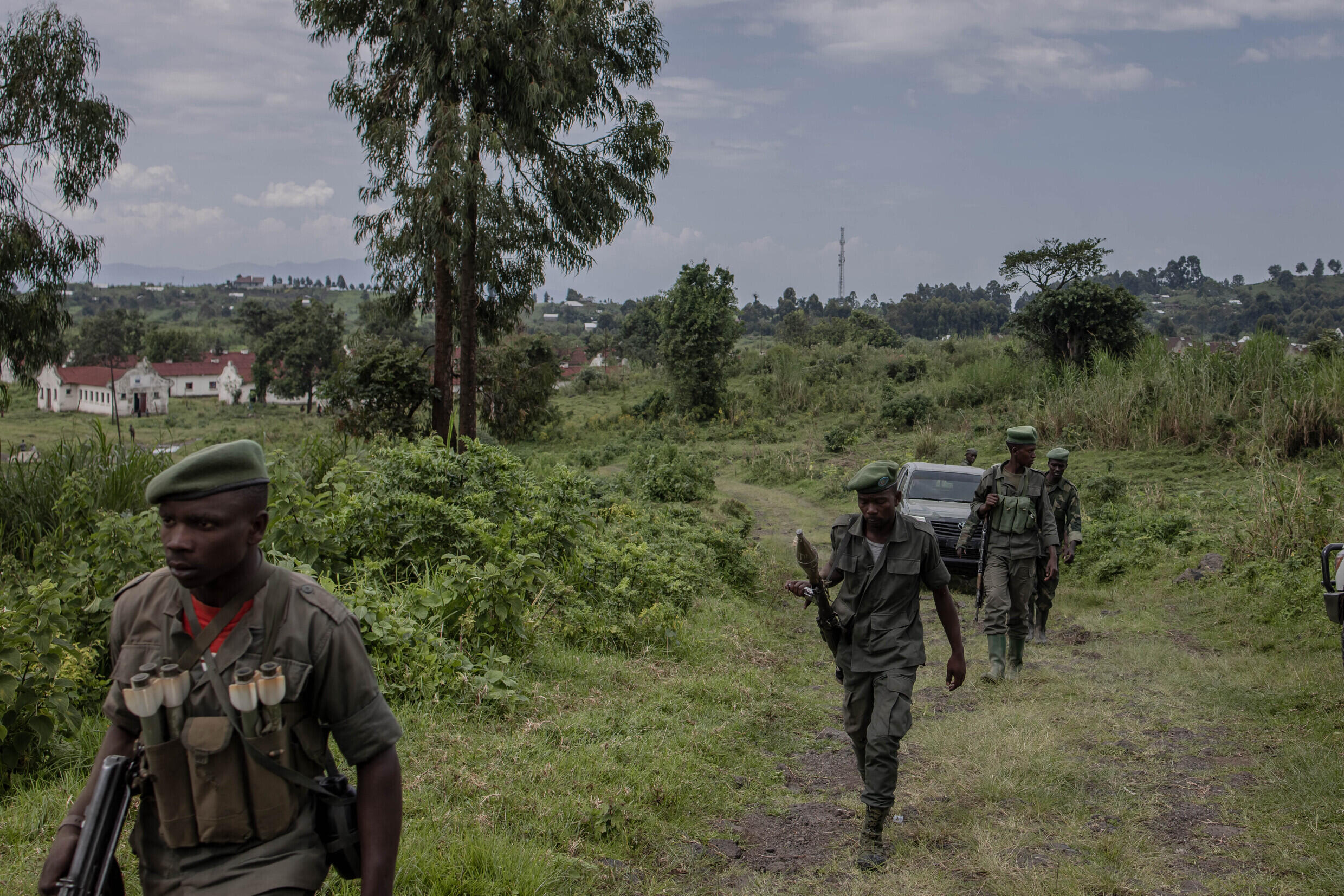 France urges Rwanda to end support for M23 rebels, pull troops out of DR Congo