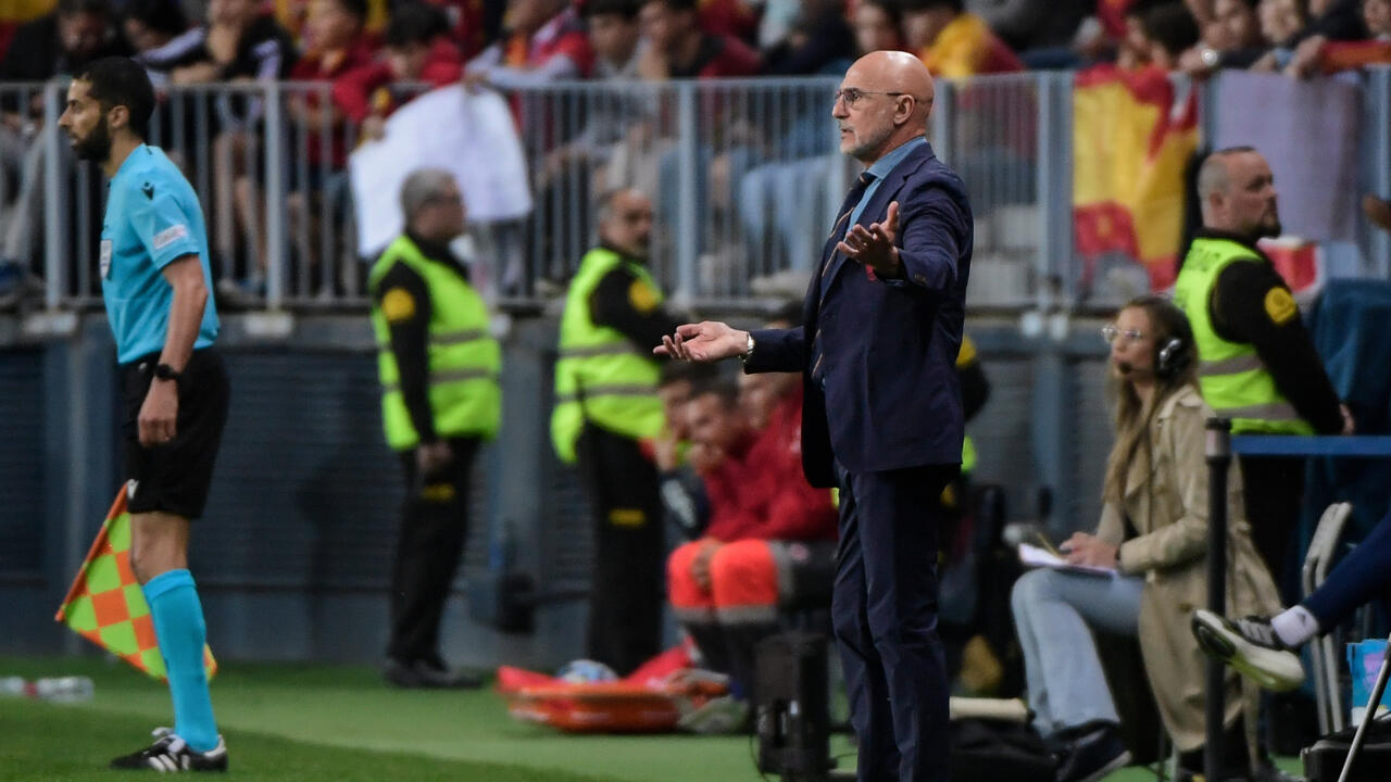 Spain coach facing Italy as if it were his "last match"
