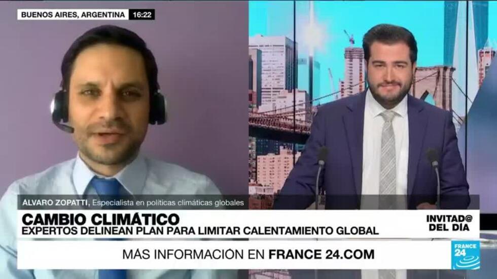 ¿Qué es el IPCC y cuál es su importancia? - France 24