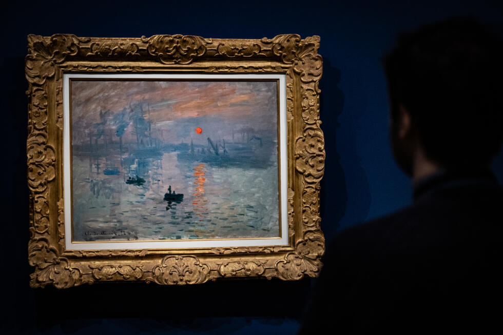Paris's Orsay museum marks 150 years of Impressionism with virtual ...