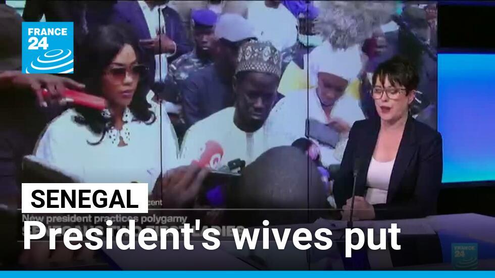 Two first ladies: A look at polygamy in Senegal - France 24