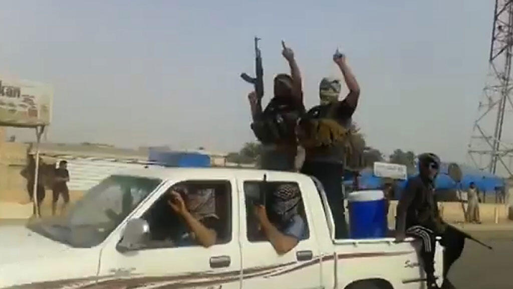 ISIS militants declare Islamic ‘Caliphate’ in Iraq and Syria
