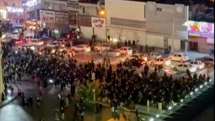 What you need to know about the unrest in Iran - France 24