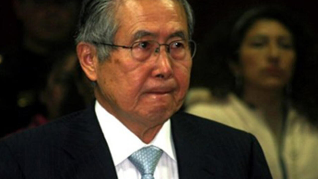 Fujimori to testify in human rights abuse trial
