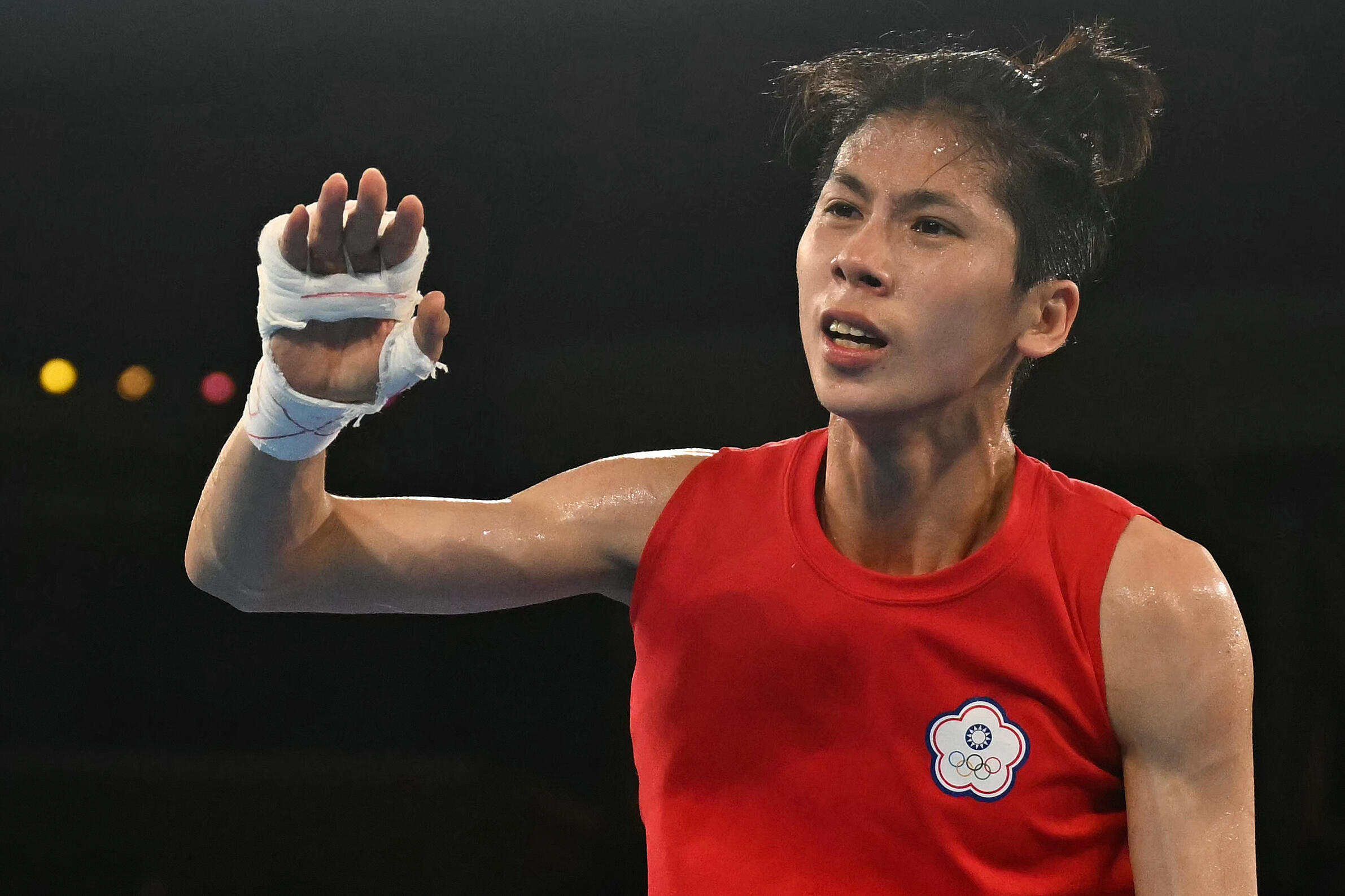 Boxing fights for Olympic future after gender-row 'disaster'