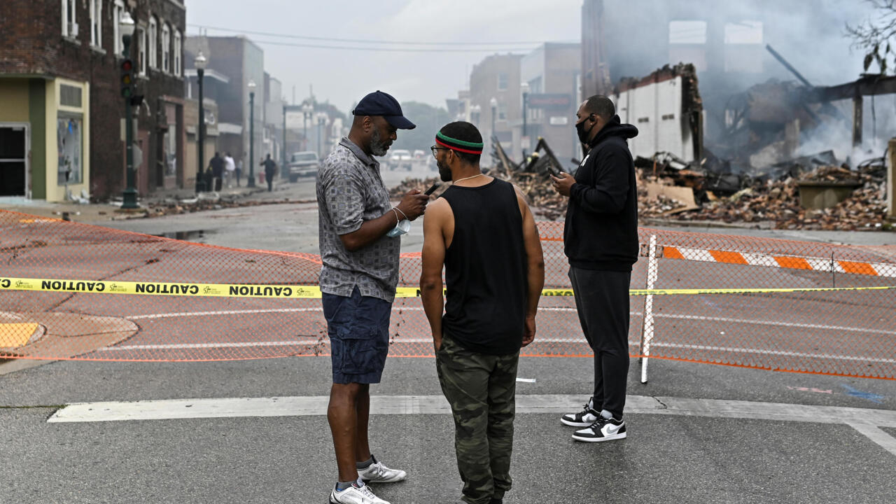 Wisconsin governor declares state of emergency after nights of unrest ...