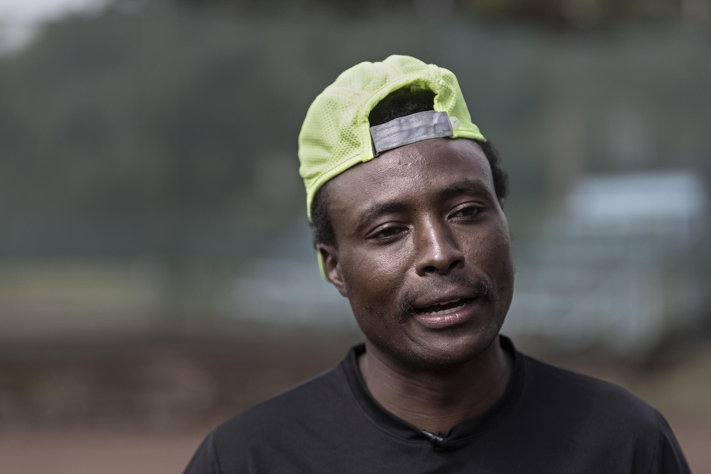 Kenya's Okutoyi aiming to be 'Serena of Africa' at French Open