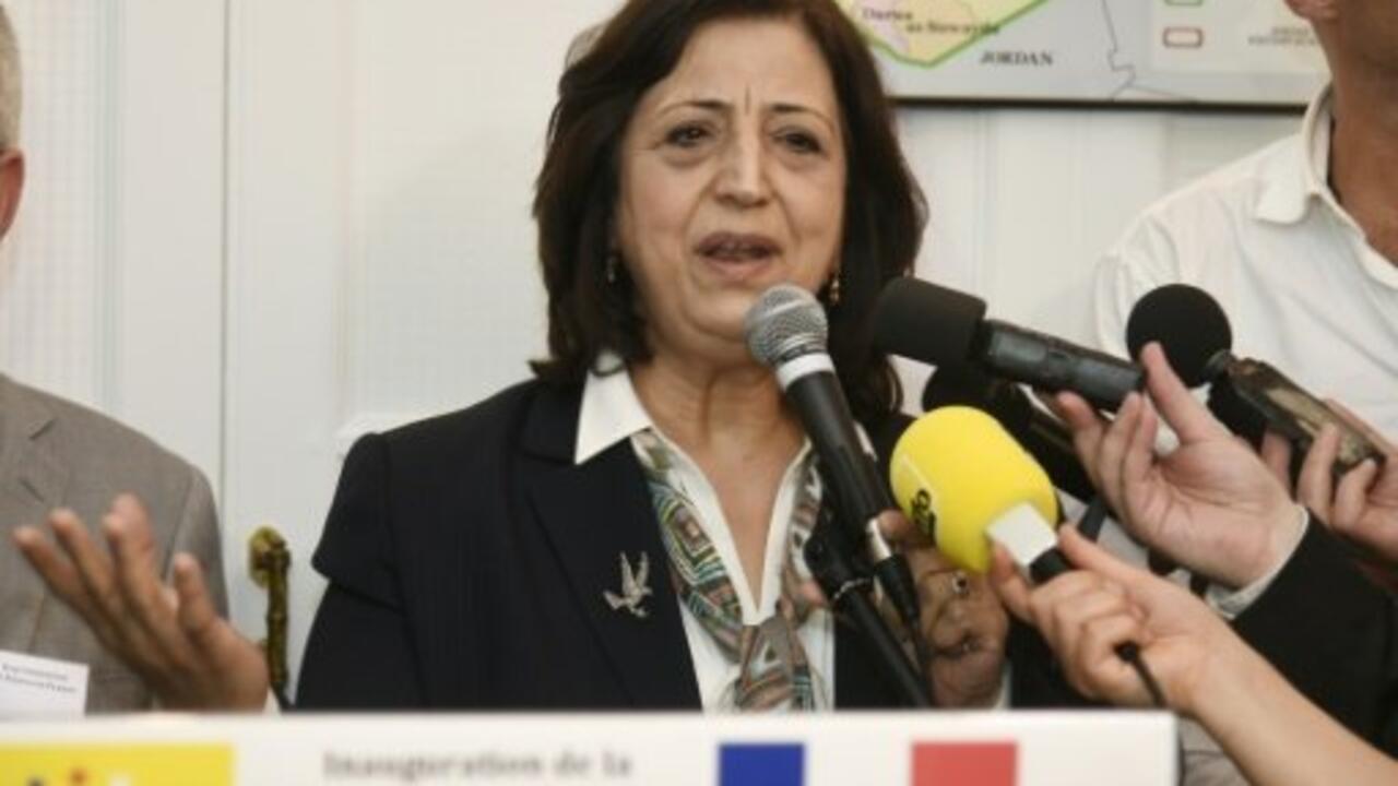 Syrian Kurds point finger at Western-backed opposition