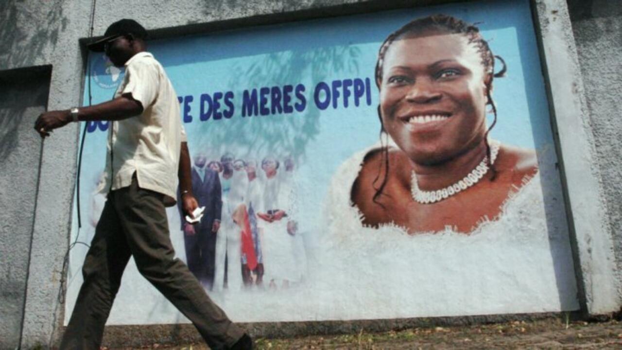 Ivory Coast’s 'Iron Lady' appeals 20-year sentence