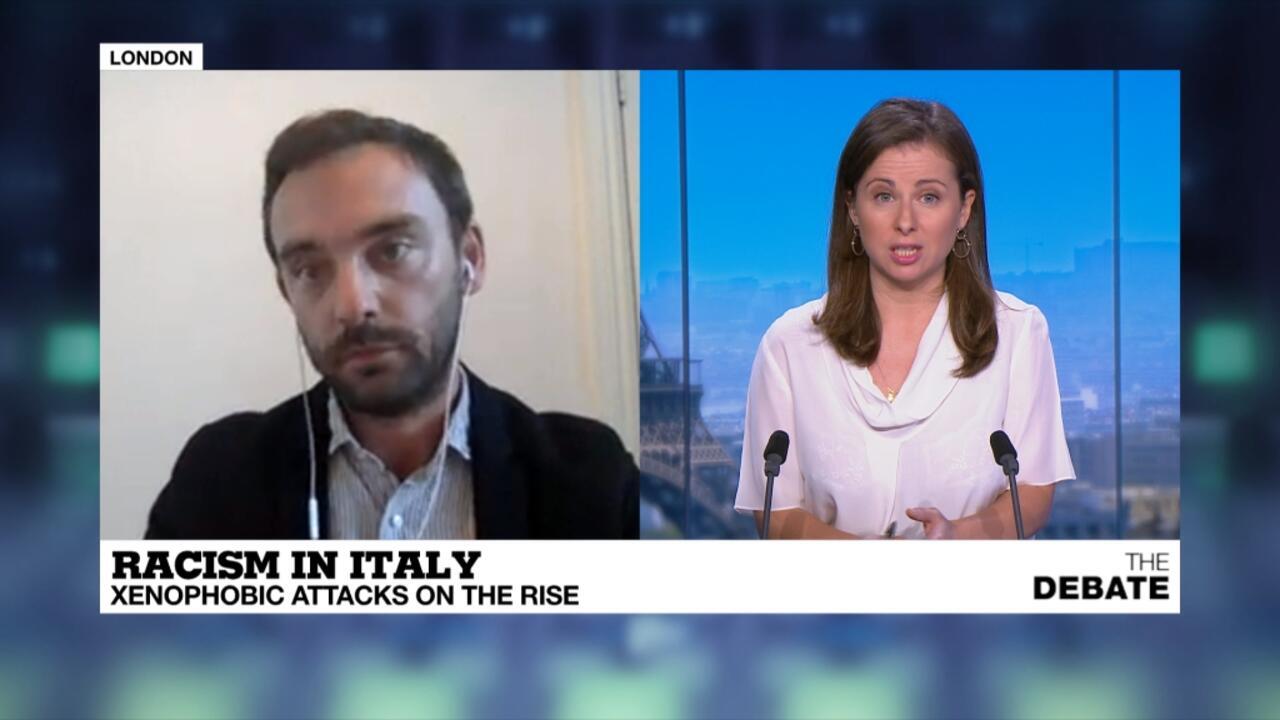 Racist attacks in Italy: Is xenophobia on the rise? - The Debate