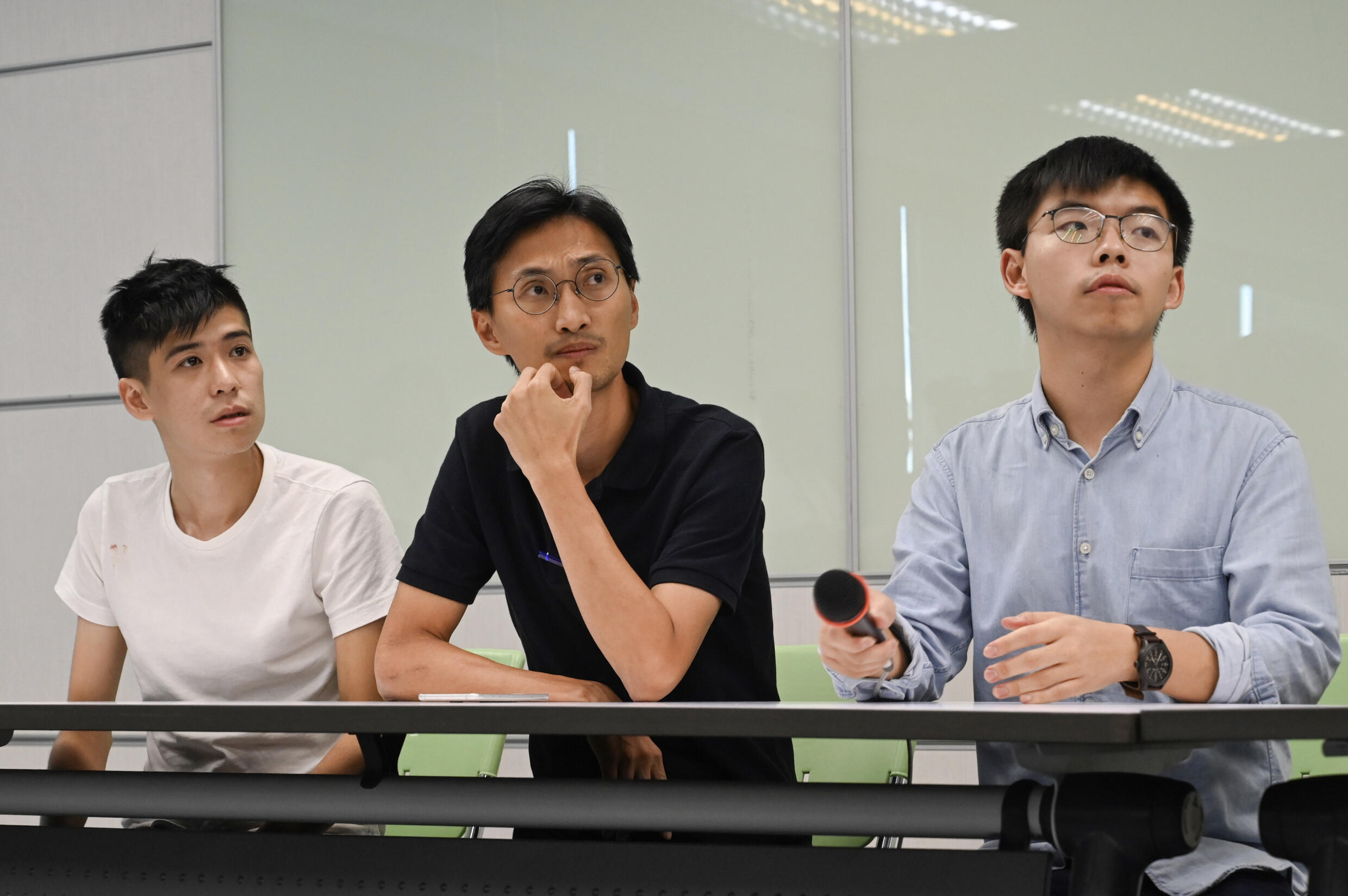 Final debates begin in Hong Kong's largest security trial