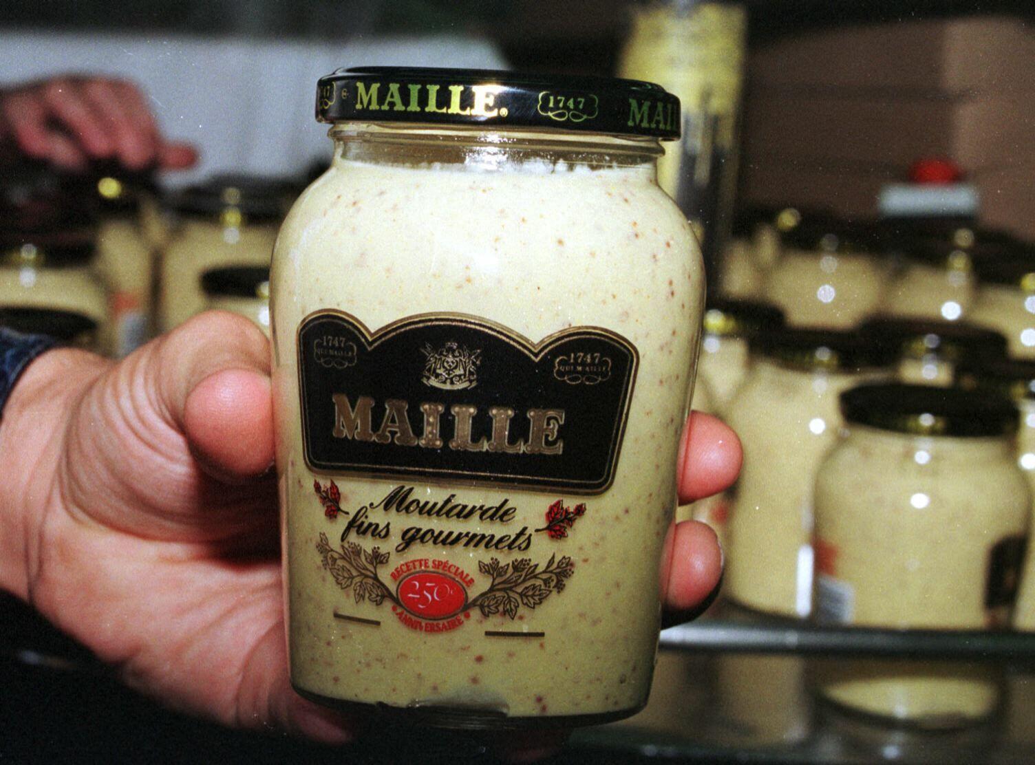 For the love of mustard: Hoarding and cheating as France grapples with ...