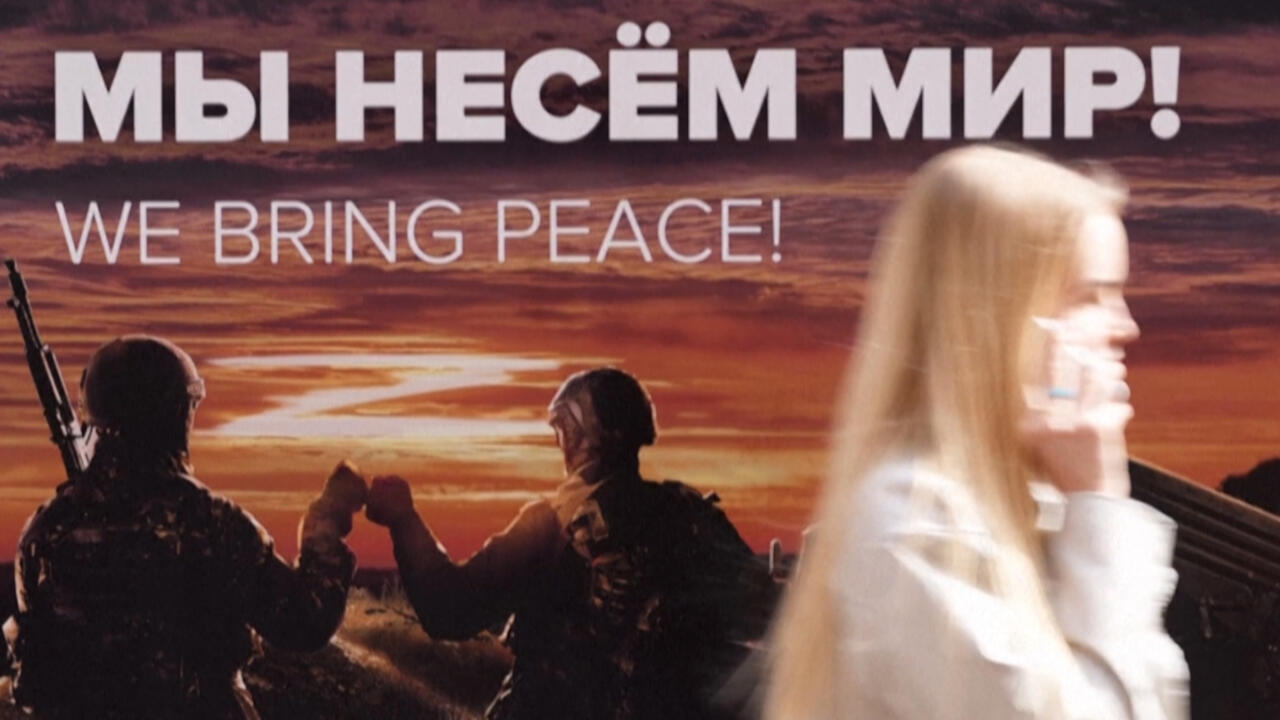 'Men have become more aggressive': Russian women face violence from ...