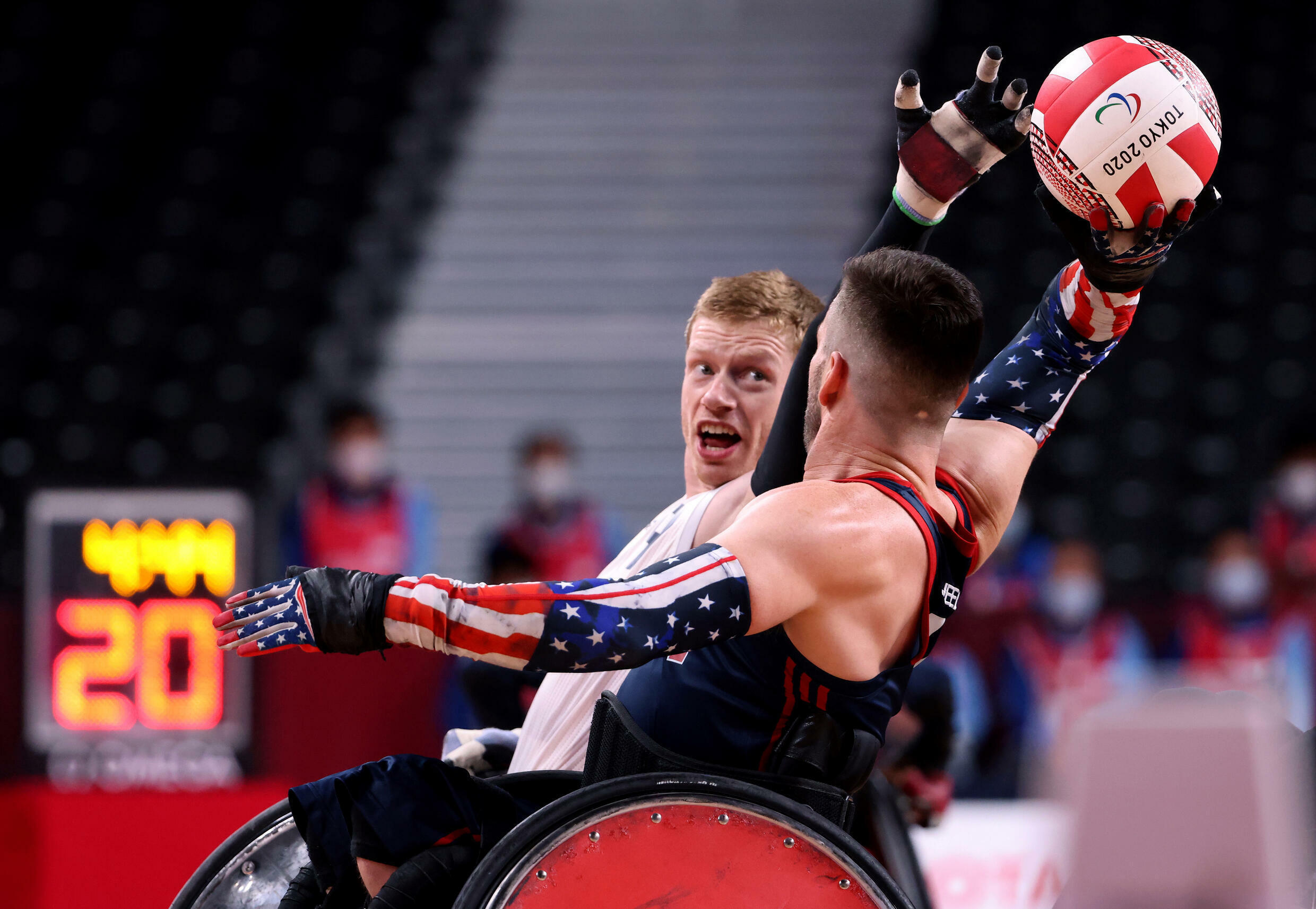 From rescues to romance: Top moments at Tokyo's Paralympics - France 24