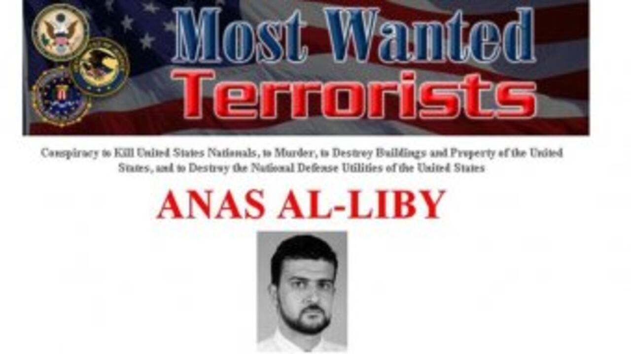 Libyan al Qaeda suspect al-Libi arrives in NY