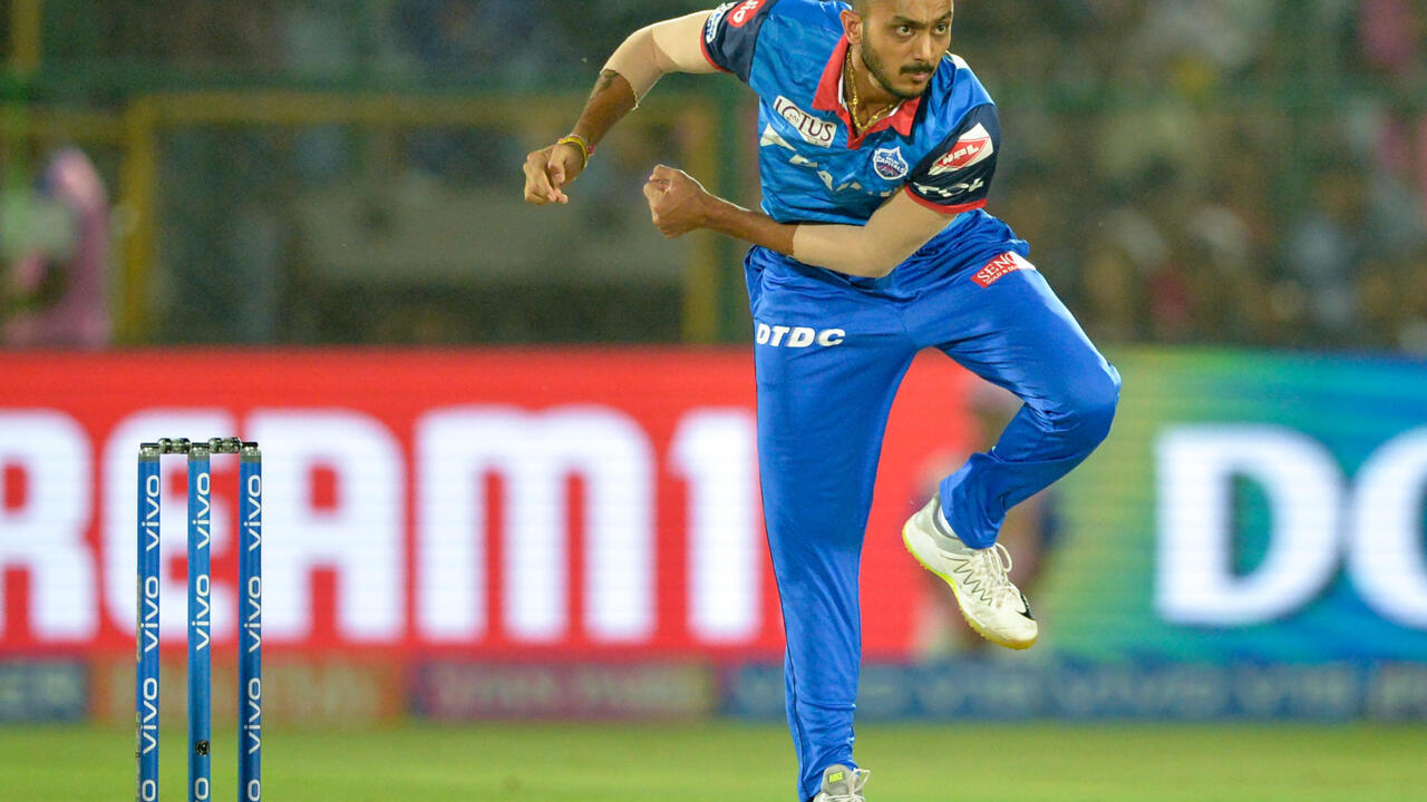 Kohli hails India's new 'lethal' spin king Patel - France 24