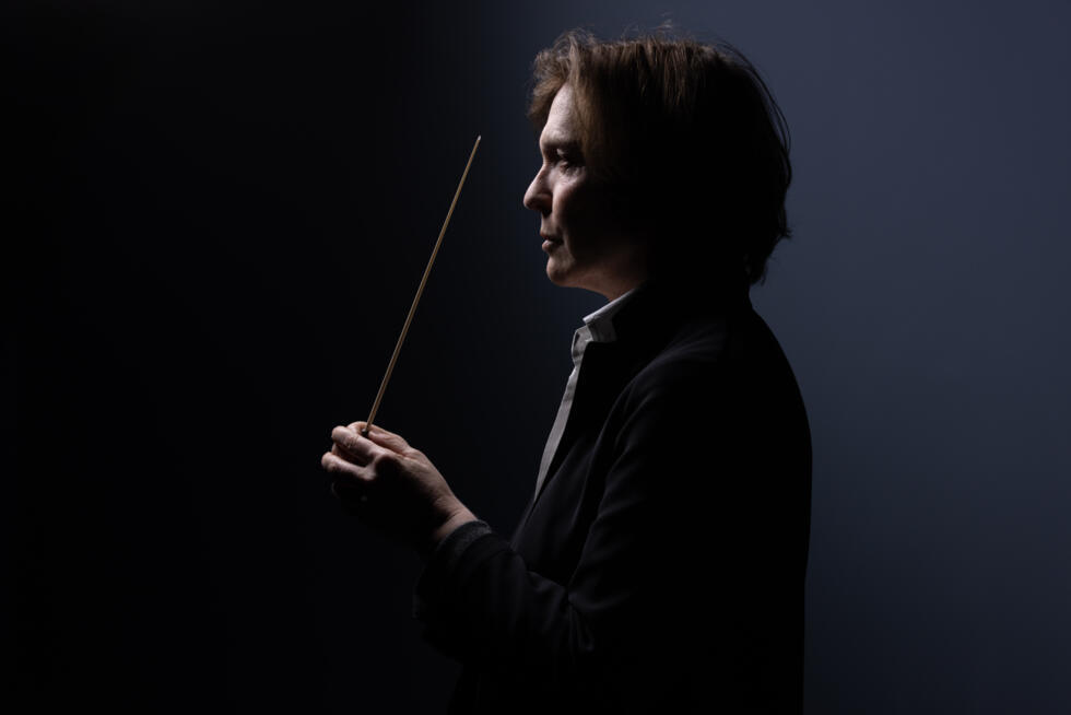 Laurence Equilbey, de l'art choral à l'orchestre en 360 degrés