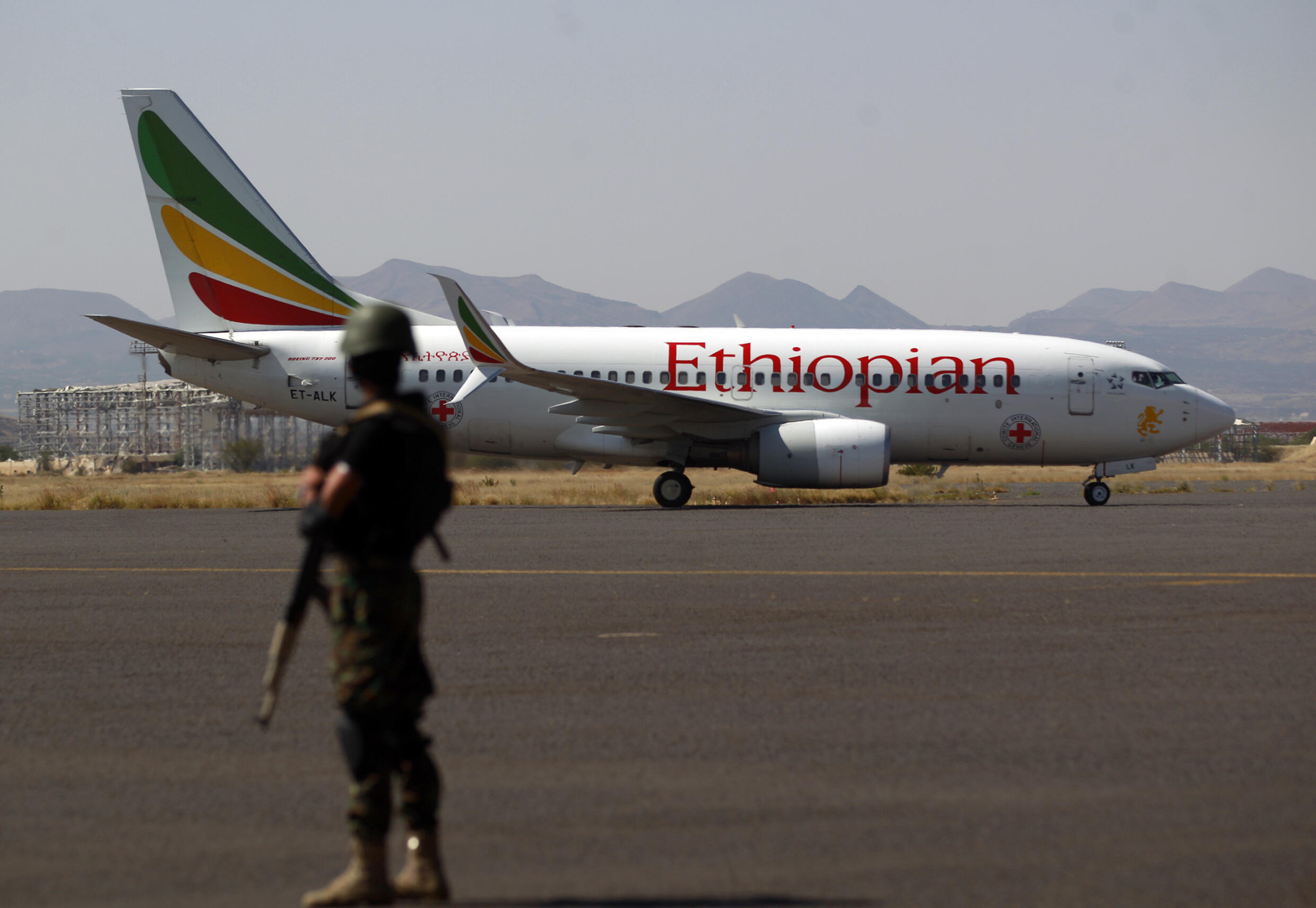 Ethiopian Airlines makes first flight to Tigray in 18 months