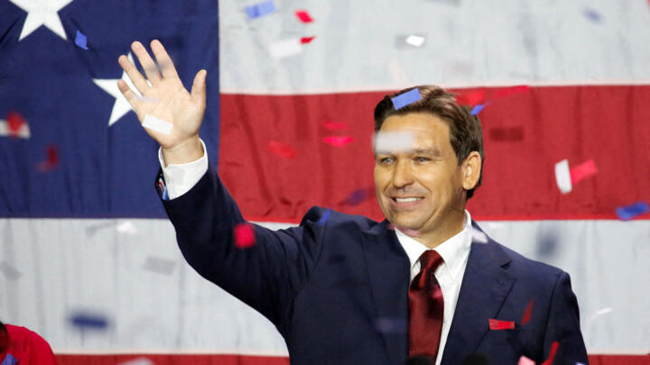 Ron DeSantis, ¿un Trump 2.0 o una nueva estrella de los republicanos ...