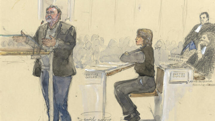 French filmmaker Ruggia found guilty of assaulting actress Haenel when ...