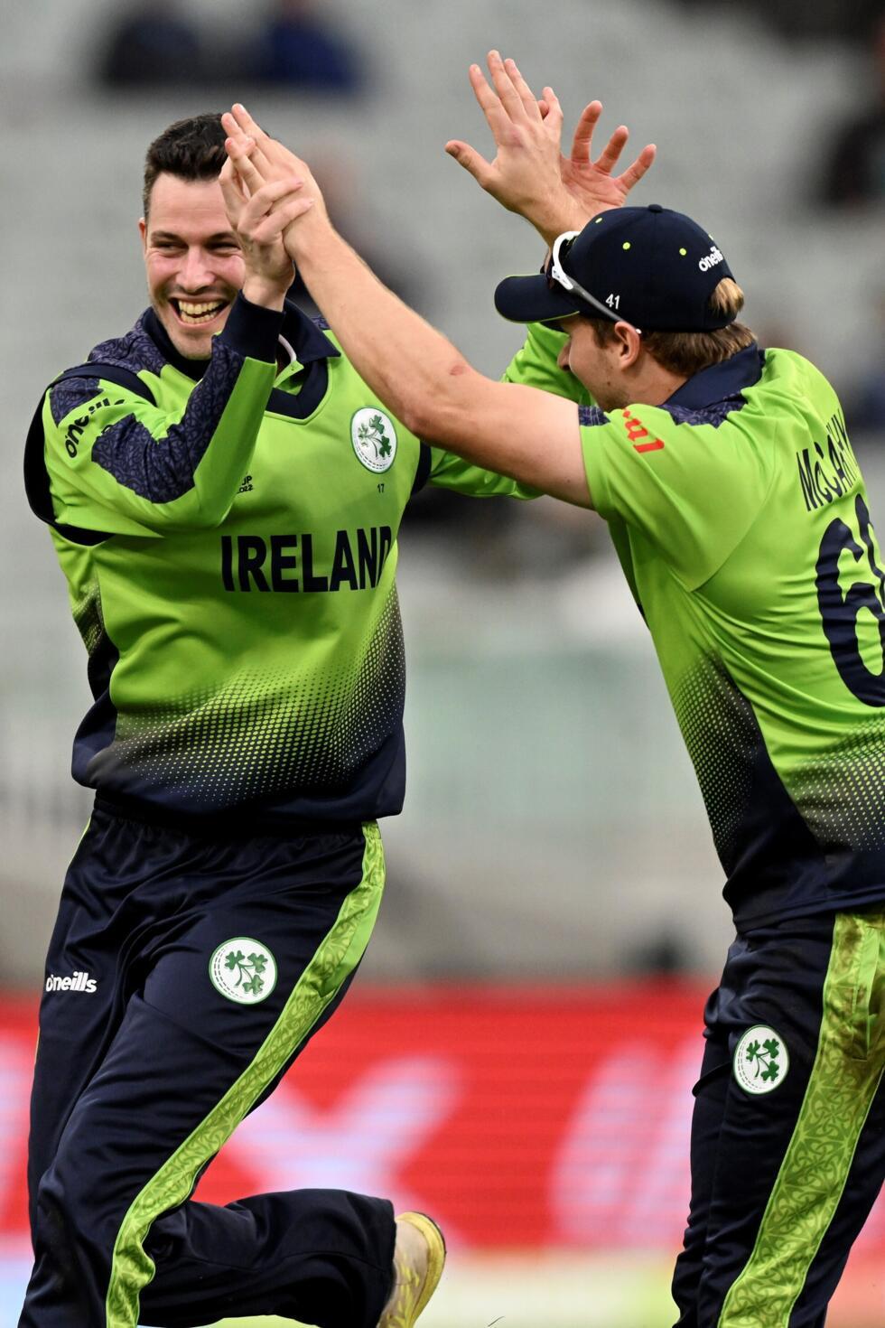 Ireland shock England as New Zealand suffer T20 World Cup washout