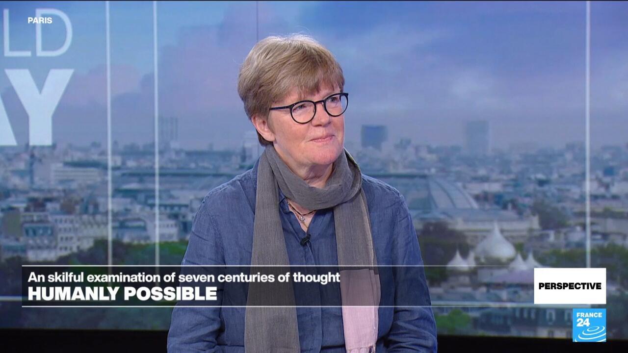 'Humanly Possible': Author Sarah Bakewell on what it means to be a ...