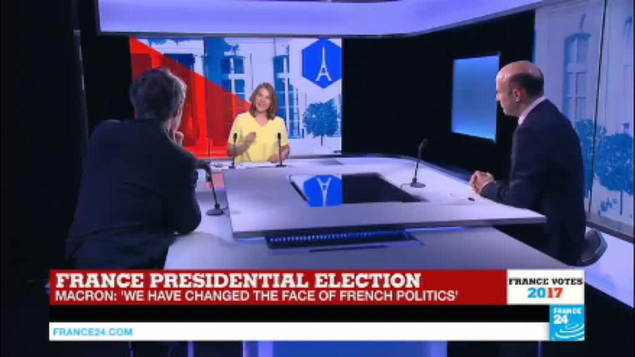 France Presidential Election: "A country more divided than ever ...
