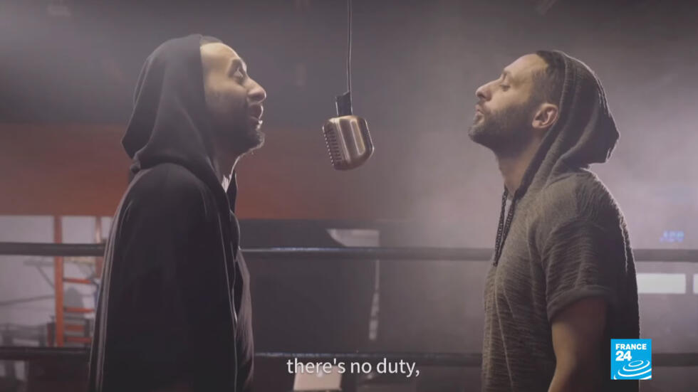 Tamer Nafar, el ídolo del hip hop en Israel que quiere movilizar a la ...