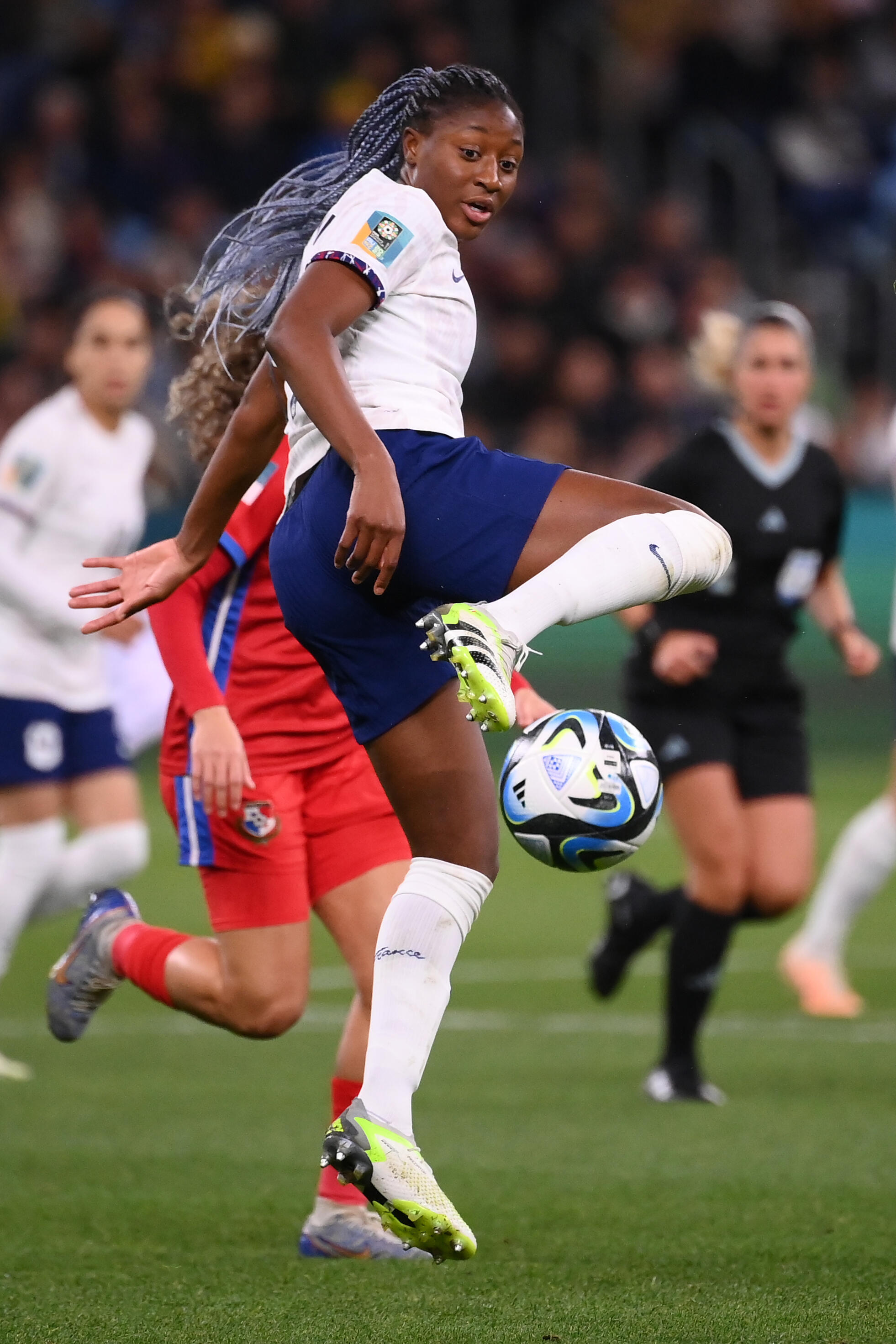 Foot: Diani à Lyon, un gros coup pour l'OL