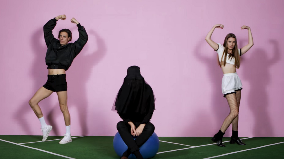 Self-assured style, music and dance moves: ‘Confidence Man’ takes to ...