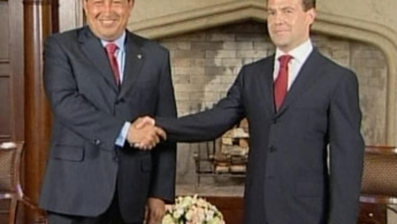 Russian navy to train in Venezuelan waters - France 24