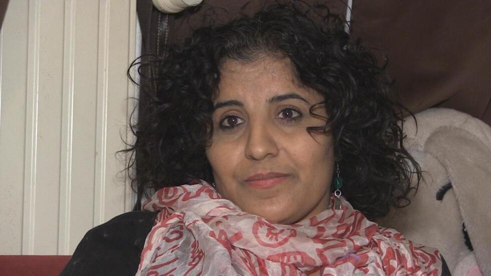 Video: Meet Syrian activist Rowaida Kanaan, exiled in Paris - Focus