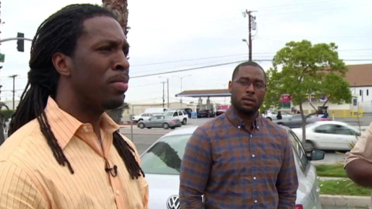 Racial tensions linger in LA, city of Rodney King riots - Revisited