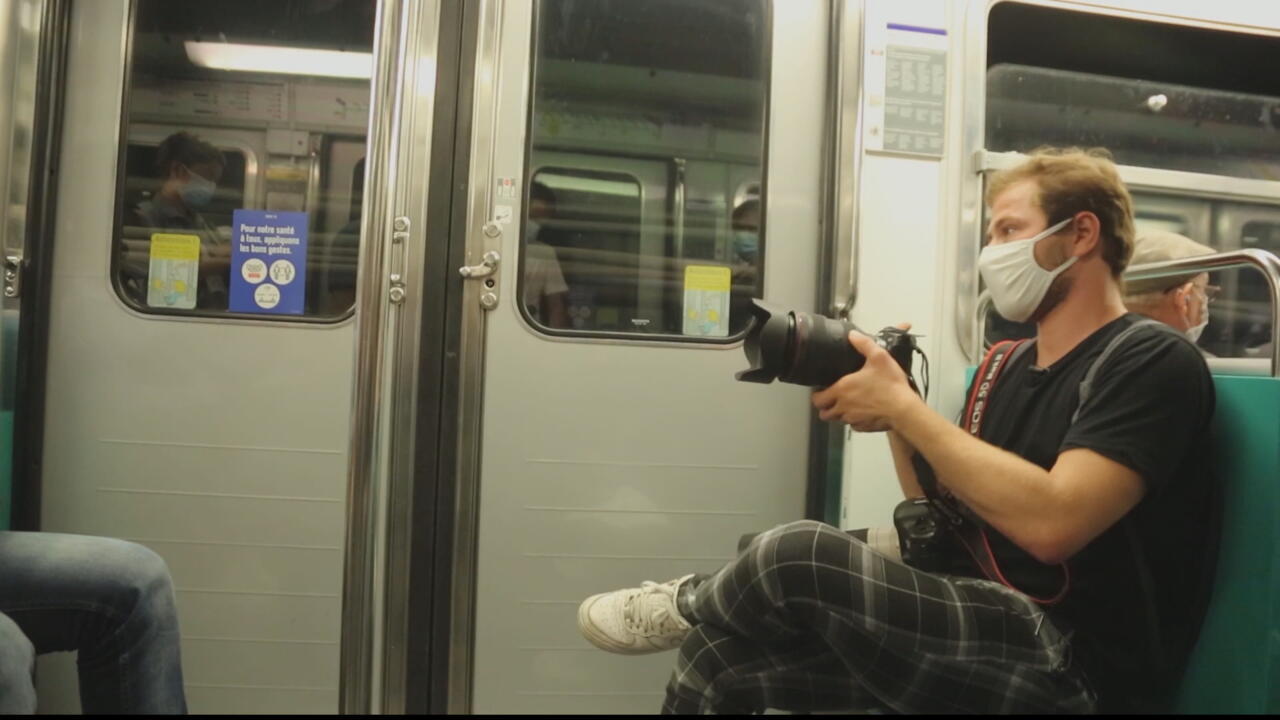 From Aleppo to Paris, photographer Ameer al Halbi tells his story ...