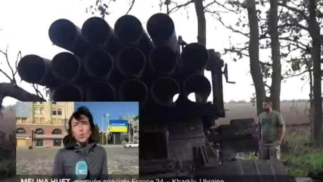 Frappes en Ukraine : "le fait marquant est la résilience des ...