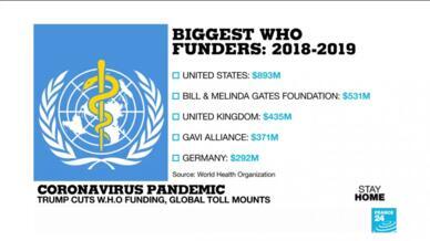 Who funds the WHO? - Business