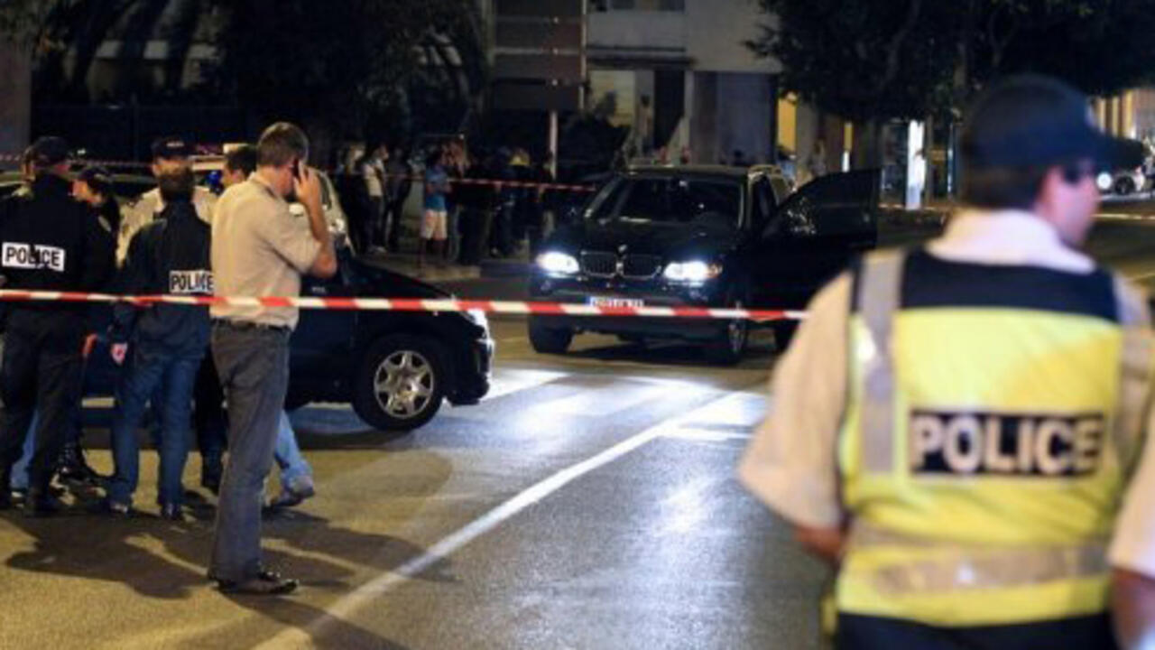 Top lawyer shot in ongoing Corsican gang war