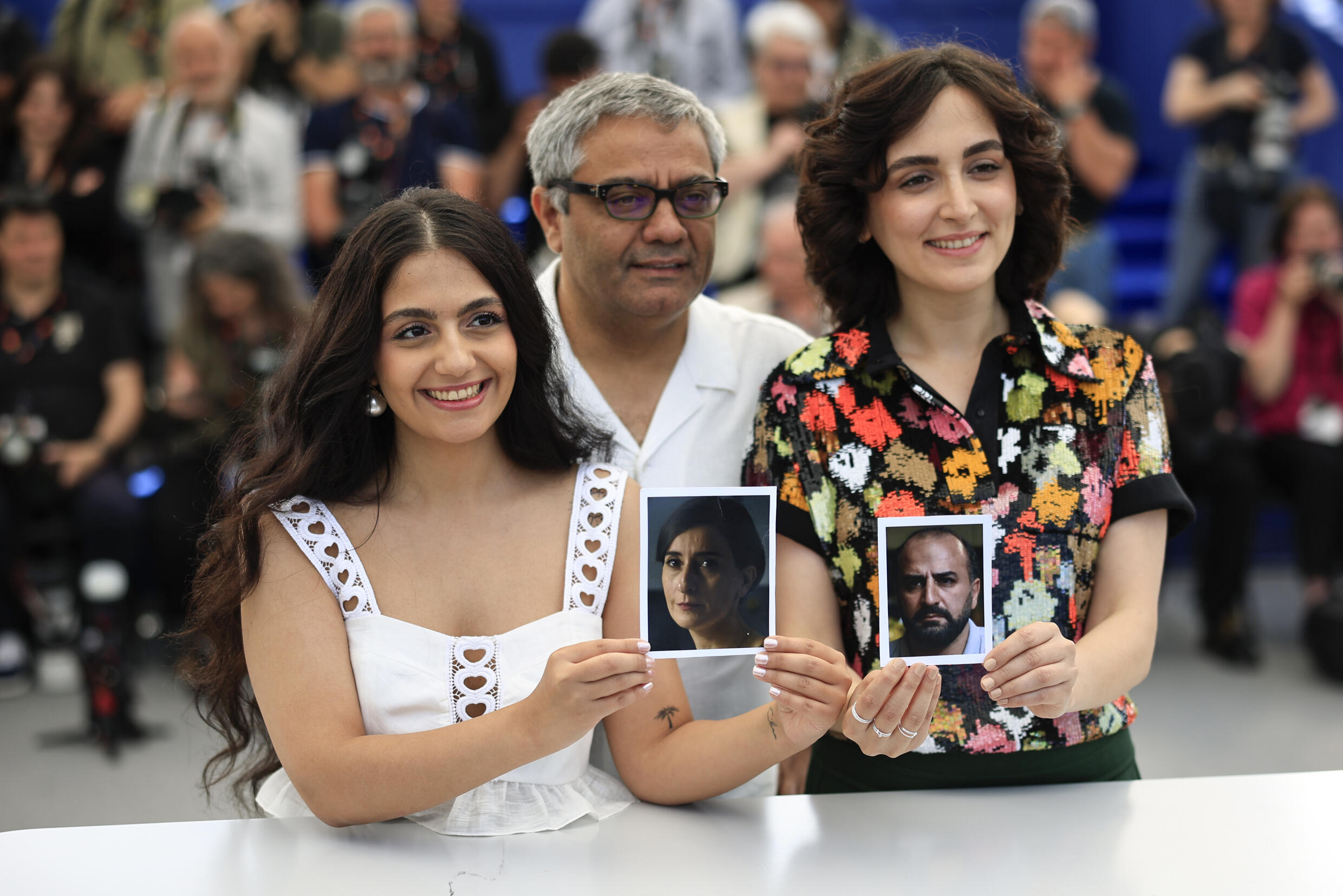 Iran director in exile says 'bittersweet' to rep Germany at Oscars