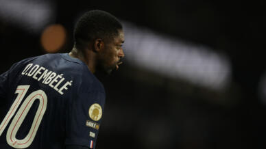 France's Dembélé named FIFA player of 2025, Spain's Bonmati scoops ...