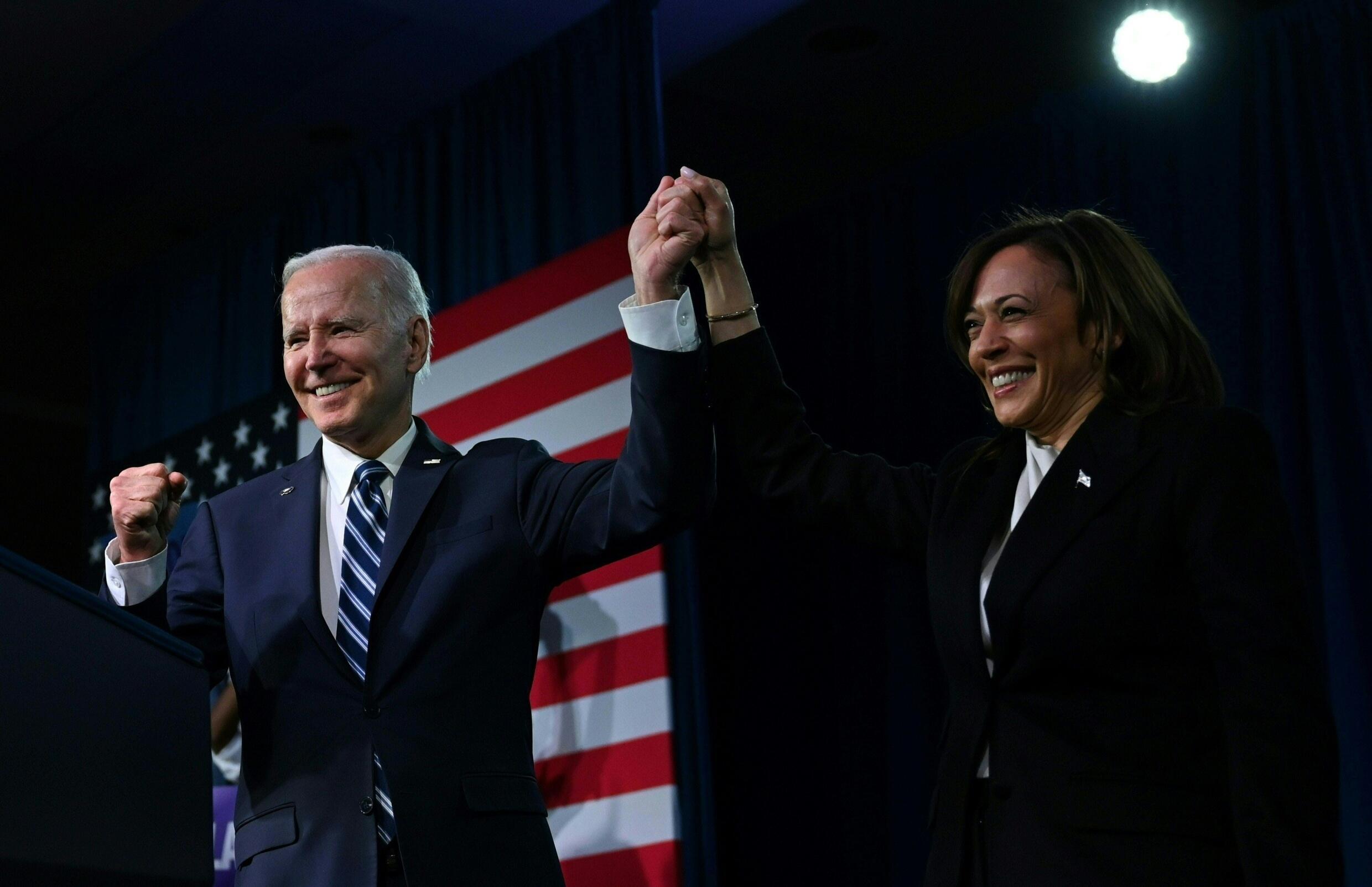 Biden, 80, announces 2024 re-election bid