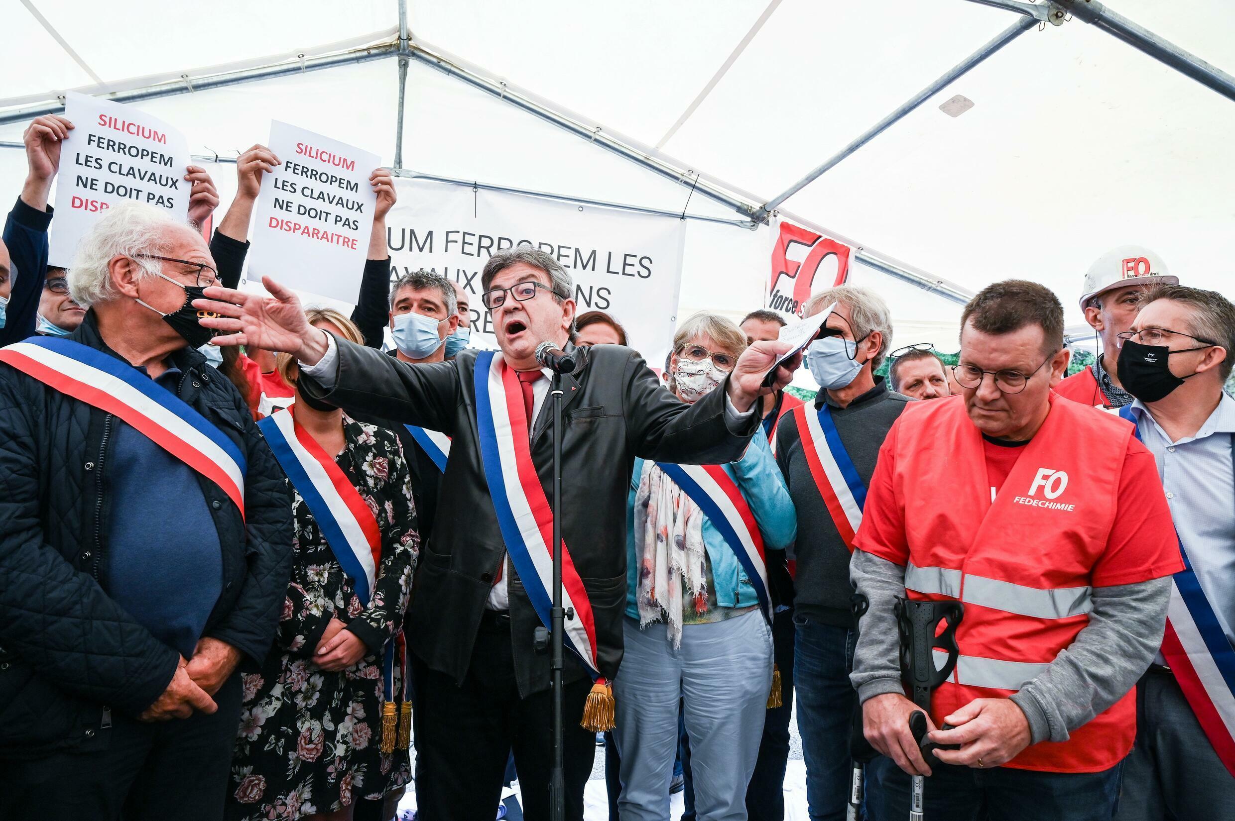 Ferropem, nouveau "cas d'école" industriel dans la course à l'Élysée
