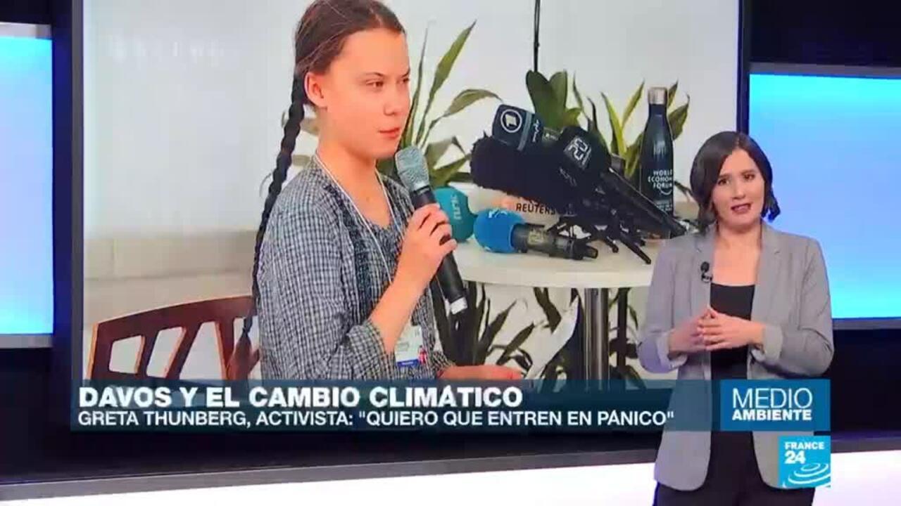 Greta Thunberg, la adolescente sueca que moviliza a los jóvenes por el ...