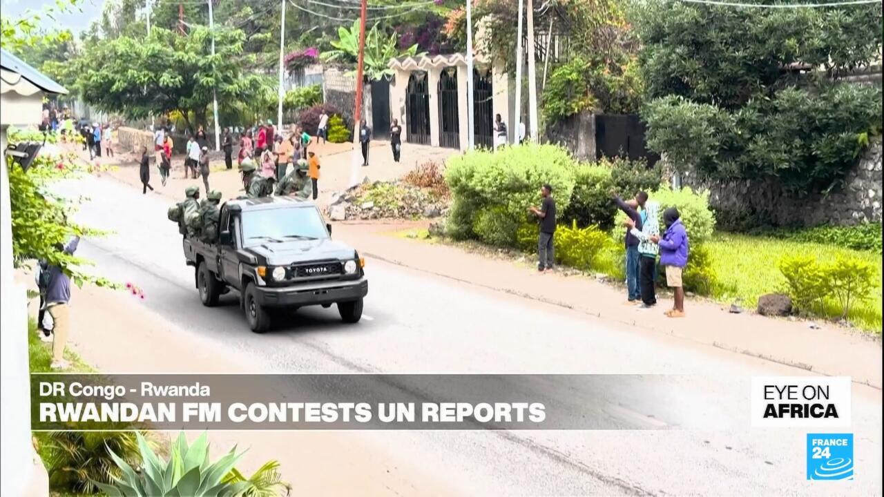 Rwandan FM contests Rwandan presence in DR Congo - Eye on Africa
