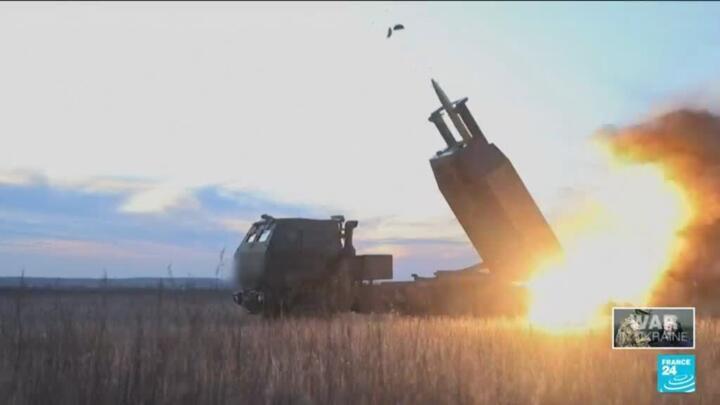US approval for Ukraine long-range missile strikes into Russia is a ...