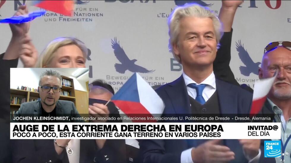 ¿Por qué la extrema derecha está ganando terreno en Europa? - France 24
