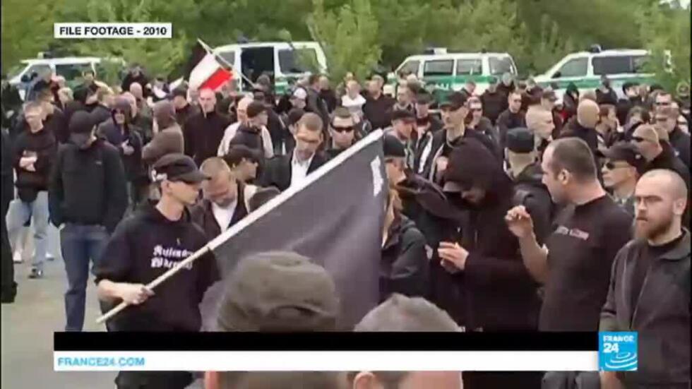 Germany: Ex-neo nazi rising stars help those who want out of far-right ...