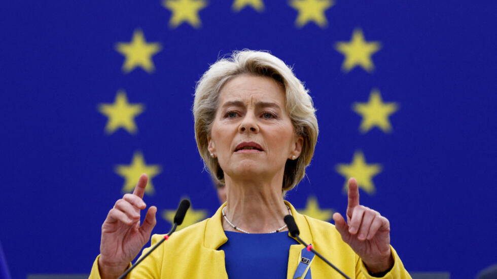 Discurso del estado de la Unión: los lineamientos para enfrentar la crisis en Europa - El Debate